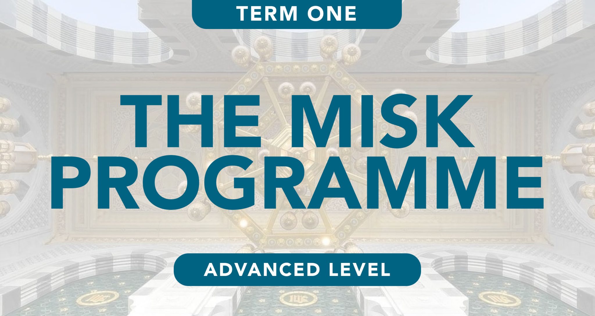 Sealed with Misk – Sealed with Misk Institute